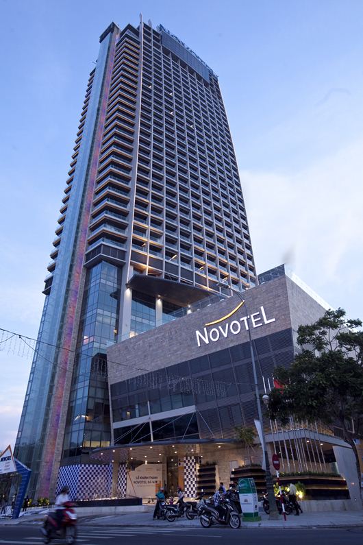 NOVOTEL HOTE