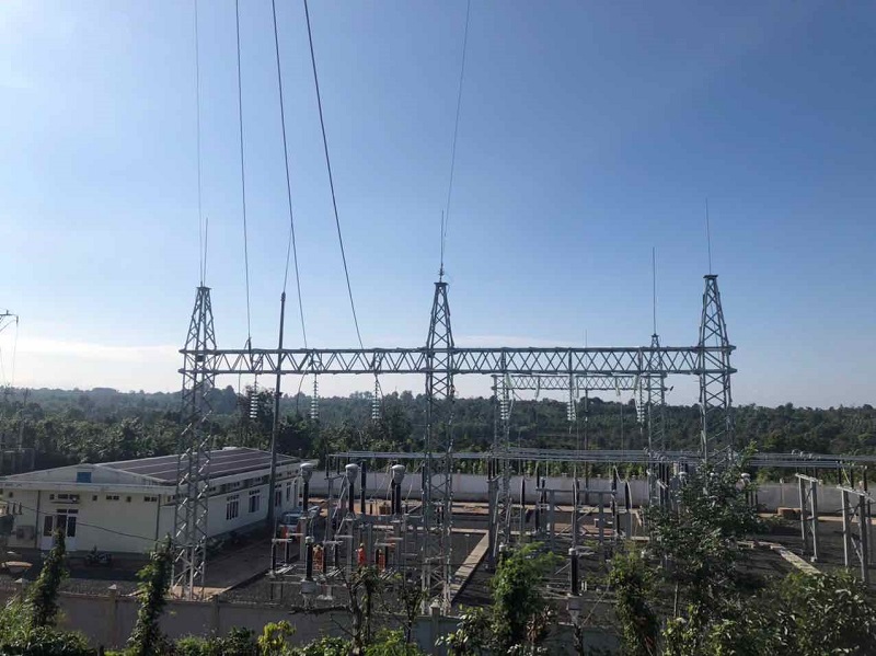 TAN HOA SUBSTATION