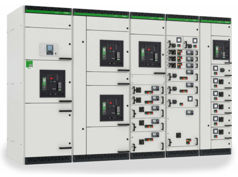 tủ điện hạ thế Blokset