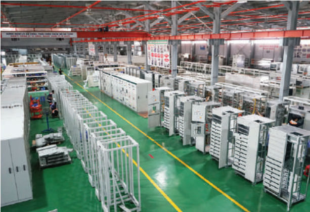 SWITCHBOARD MANUFACTURING