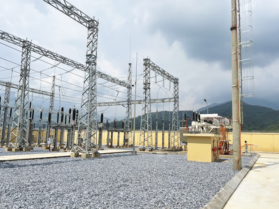 110KV LAO CAI STATION