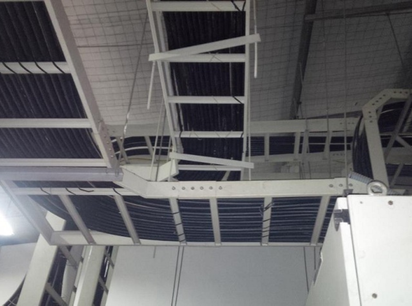 CABLE SUPPORT SYSTEM