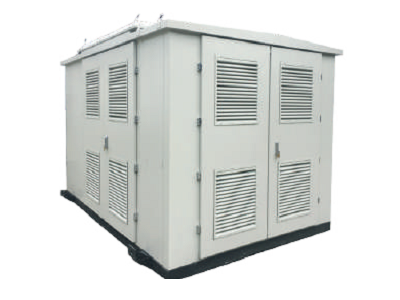 MV/LV Prefabricated sub-station